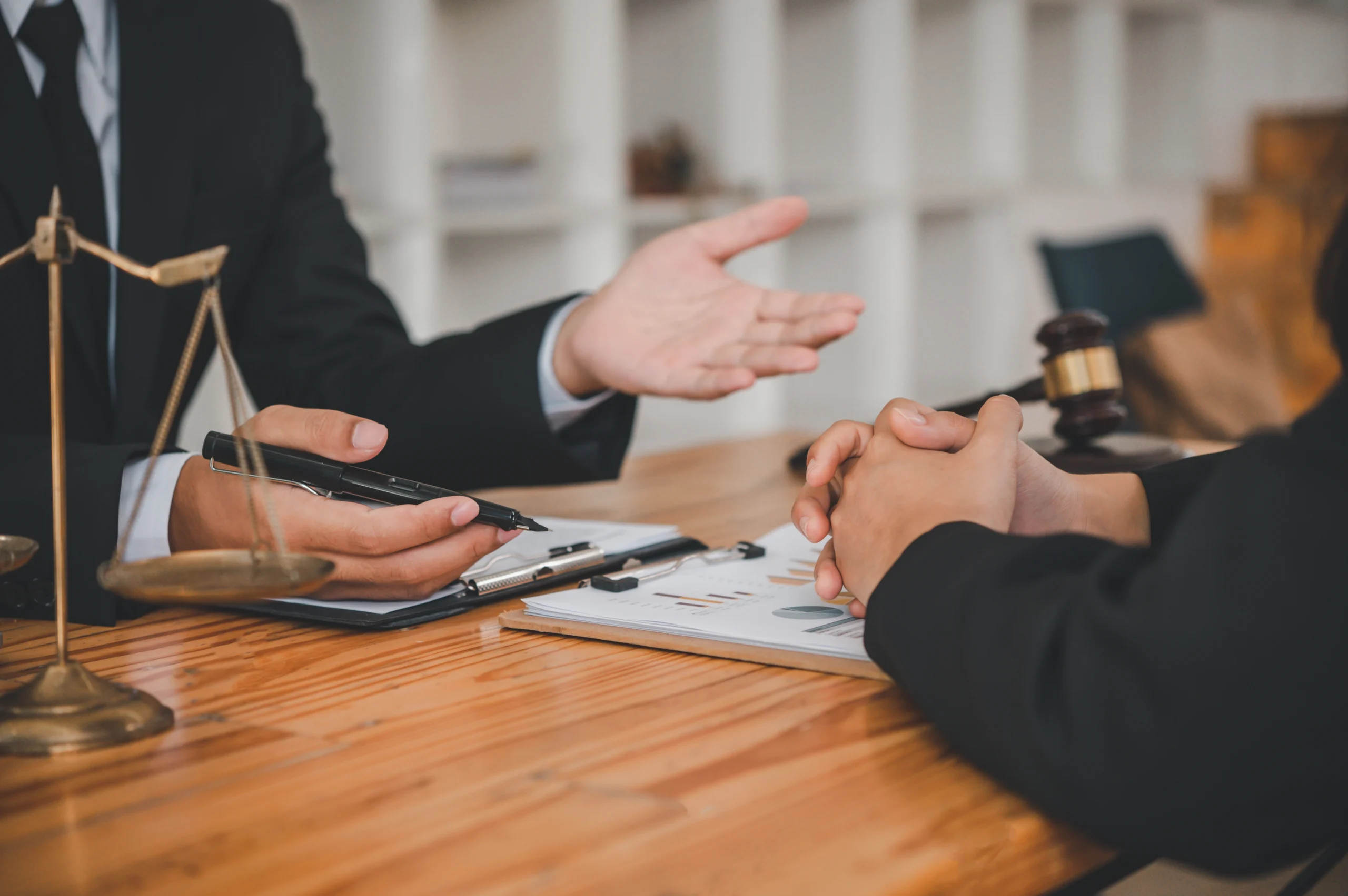 Georgia Personal Injury Lawyer | Scarfone